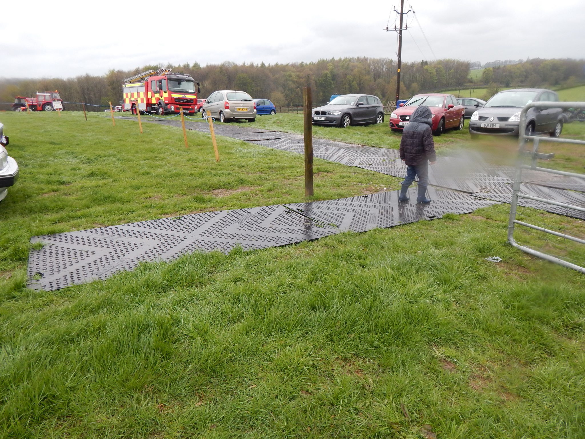 Gallery – Digger Mats NI